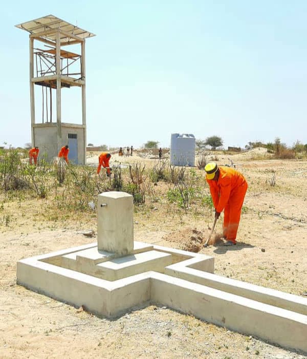 Solution – Innovation: Africa SA